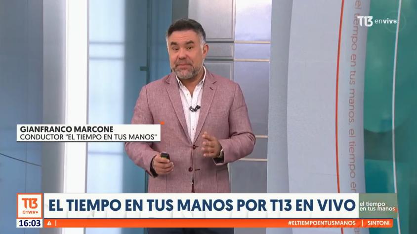 El Tiempo en tus Manos | T13